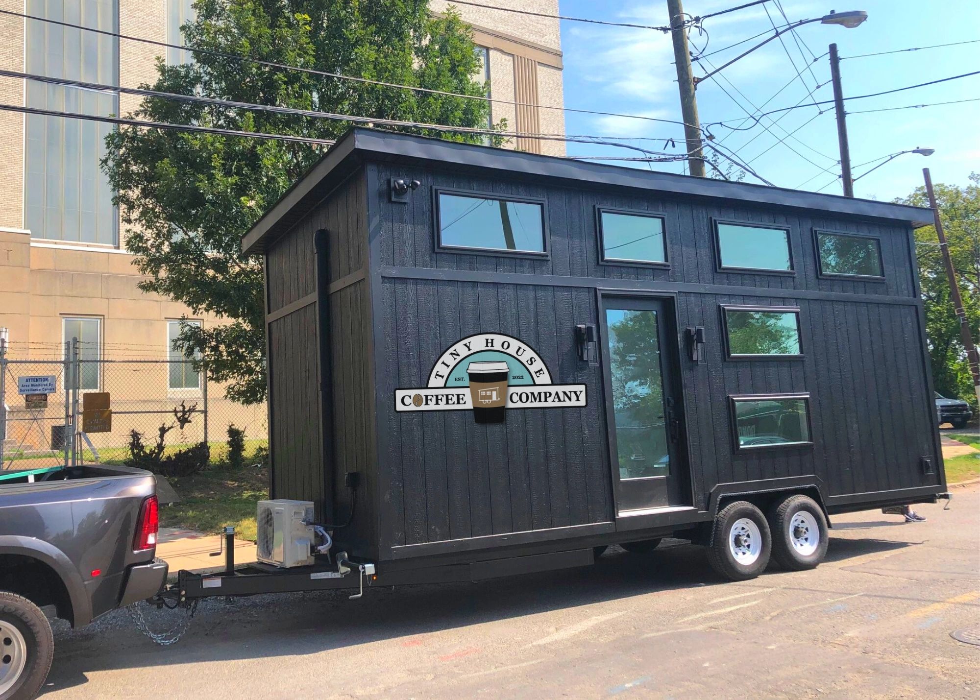 Tiny House Coffee Company
